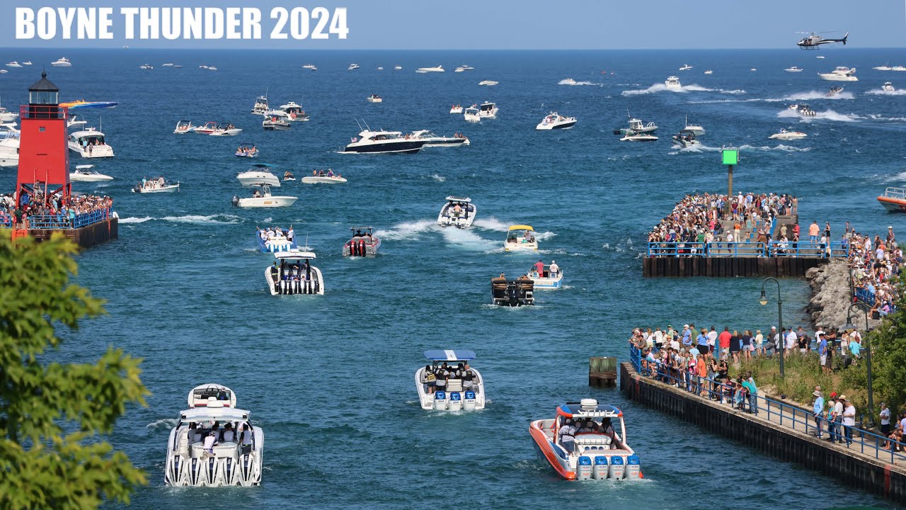 Boyne Thunder 2024 | TIMELAPSE - YouTube