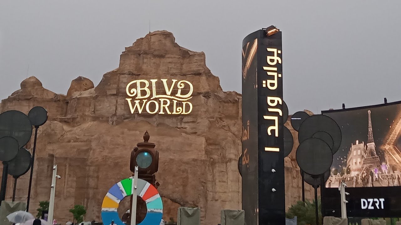 BOULEVARD WORLD/WELCOME TO ROME ITALY - YouTube