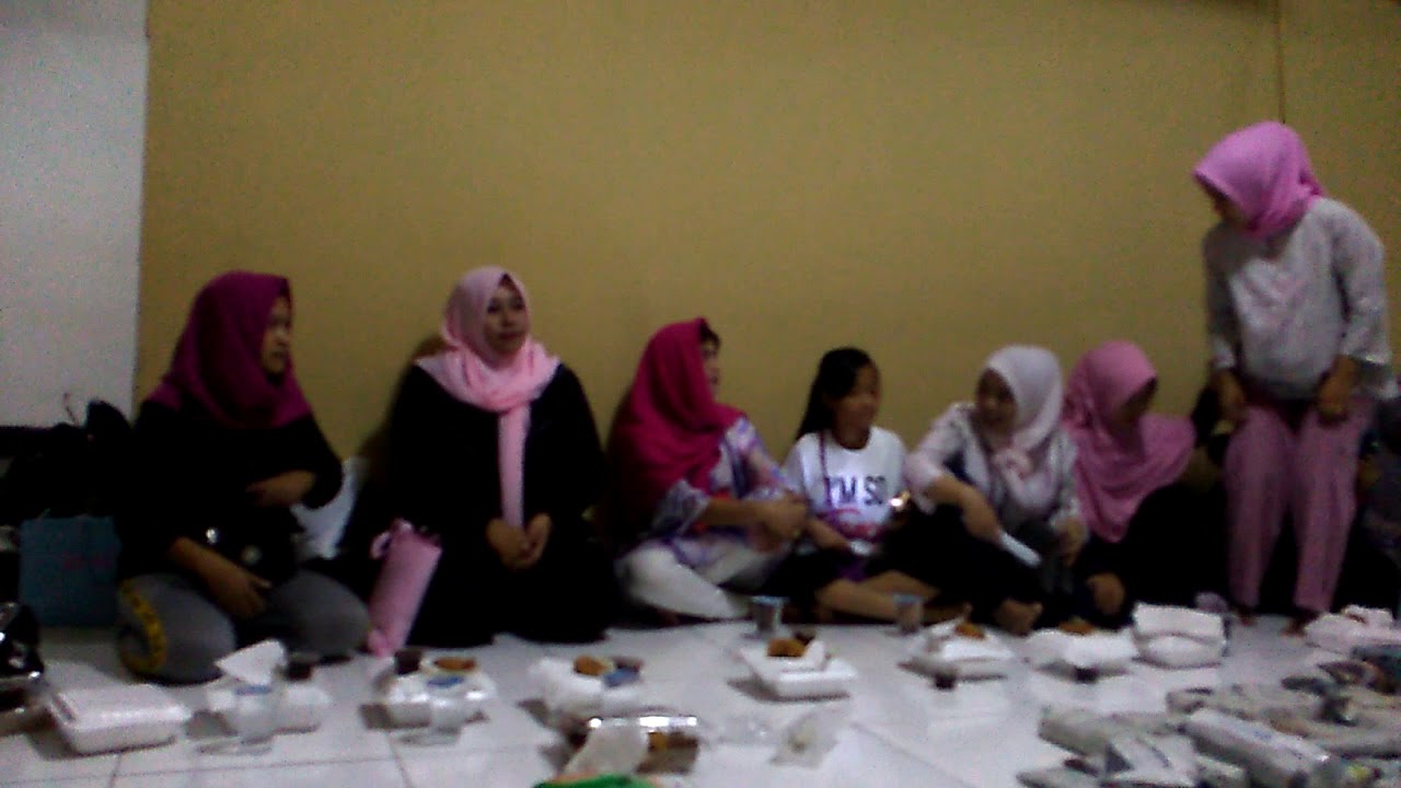 Acara bukber di Kings - YouTube