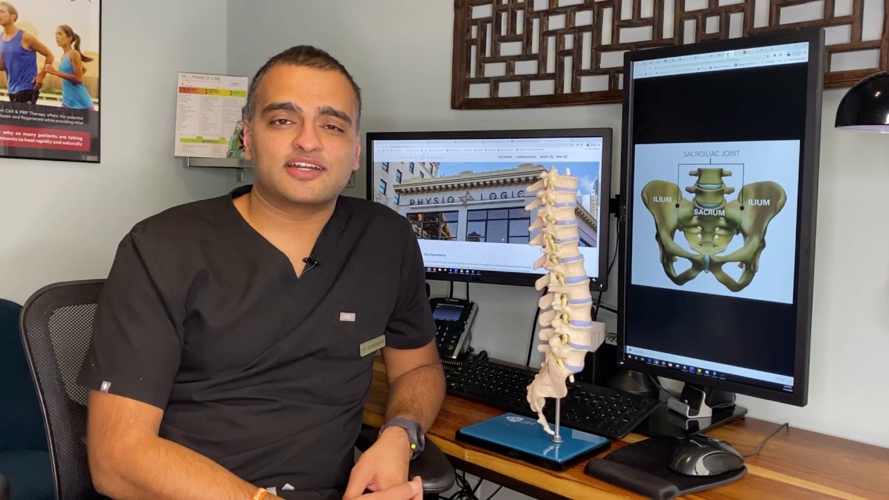Back Pain Pt 2 | Generators of Back Pain - YouTube
