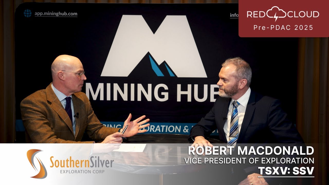 Southern Silver Exploration Corp | Mining Hub Exclusive Interview | Red ...