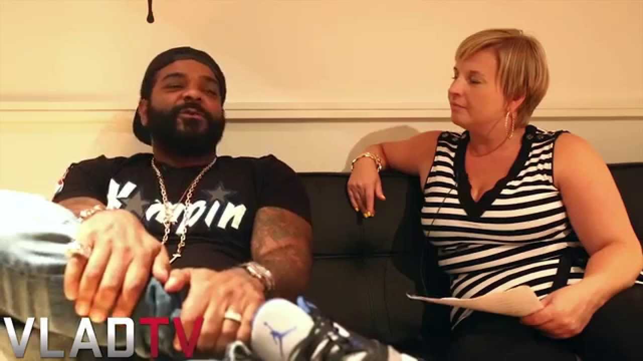 Jim Jones: Mase Led the Platoon for Dipset - YouTube