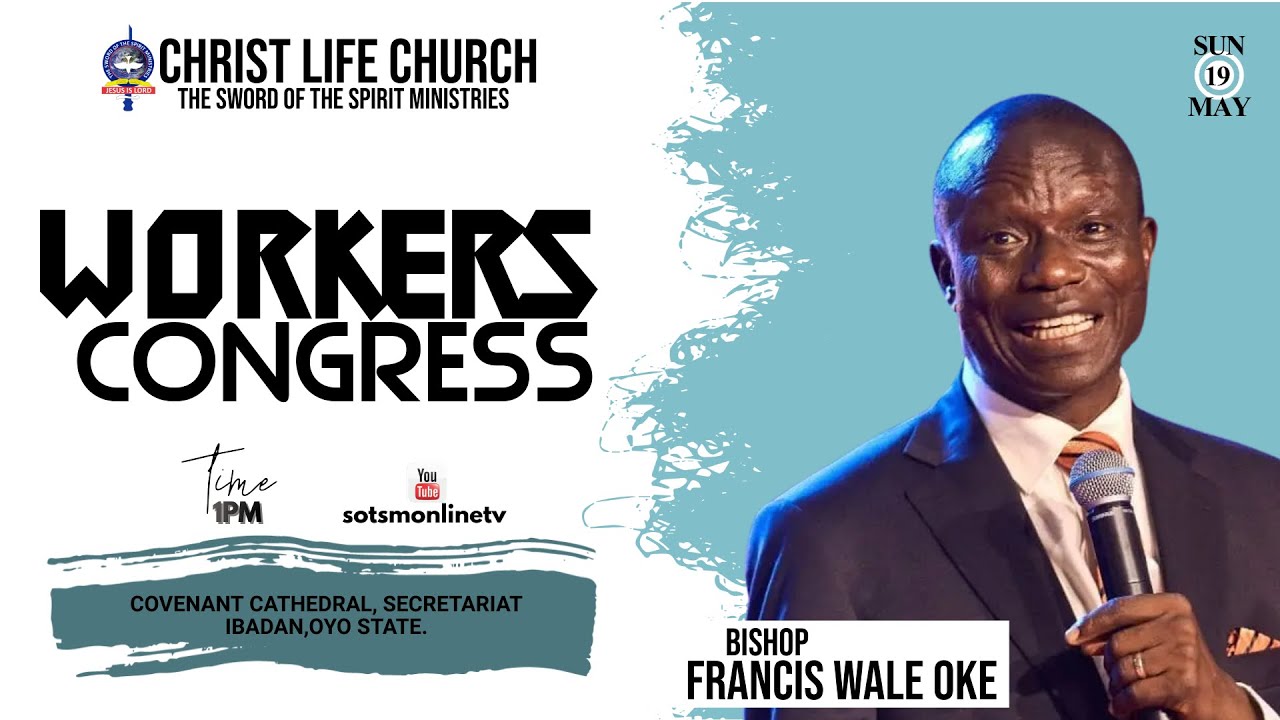 WORKERS CONGRESS || 19TH MAY 2024 - YouTube