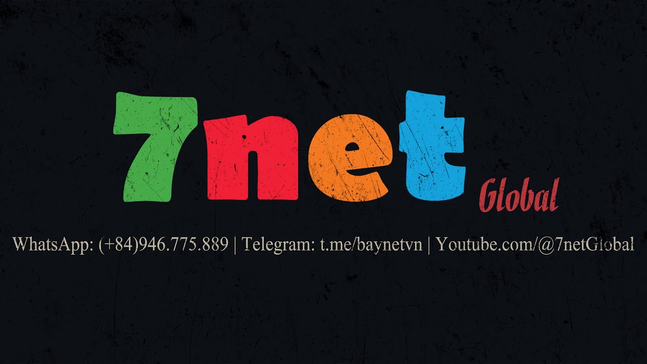 7net it Global - YouTube
