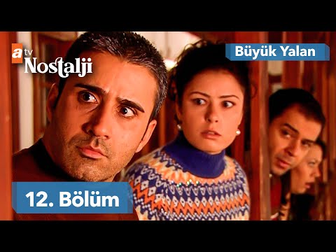 Büyük Yalan 12. Bölüm | FULL HD