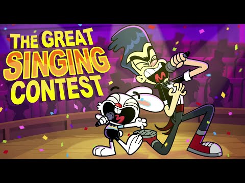The Great Singing Contest - Harry and Bunnie (Full Episode)