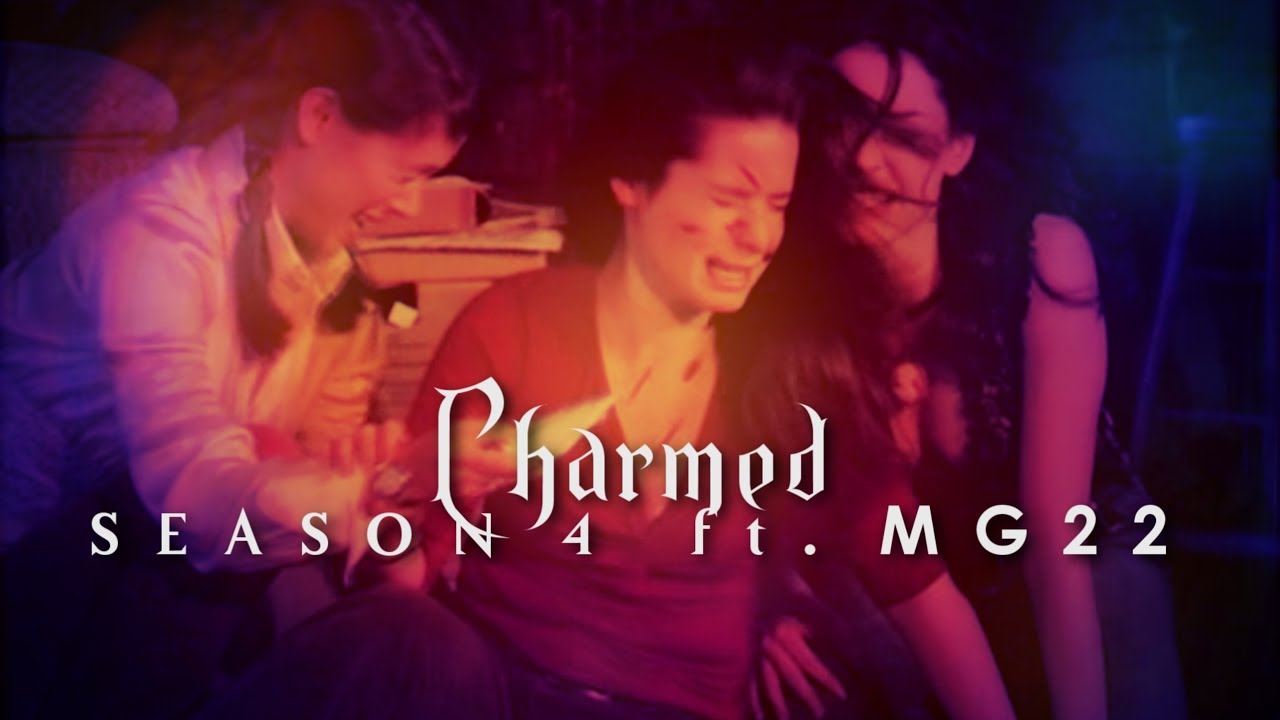 #Charmed Season 4 Opening Credits ft. MG22 [One Last Star] - YouTube