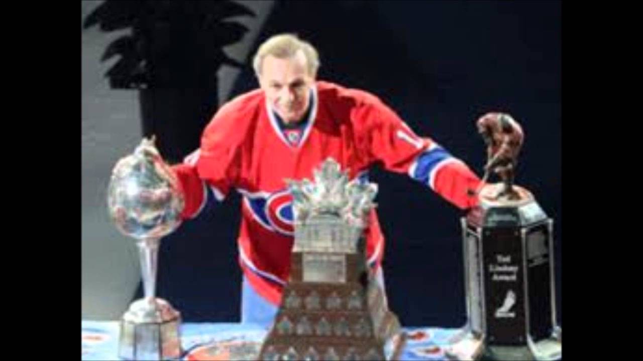 Guy Lafleur école charles bruneau Nicolas Raffin (HD) - YouTube