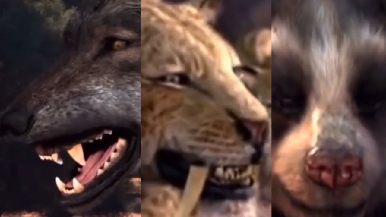 Prehistoric Predators - Circle of Life - YouTube