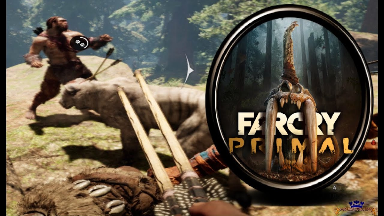 Far Cry Primal Prey Spirit Gifts Quest - YouTube
