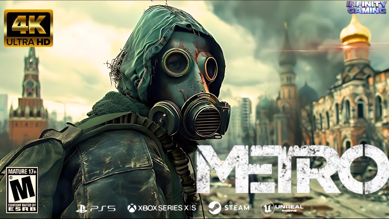 The Best Metro Game EVER! ⚠️ Metro Origins Gameplay Looks WILD New ...