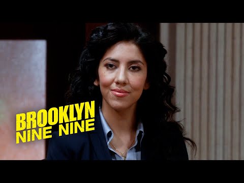 Rosa's Happy Place | Brooklyn Nine-Nine