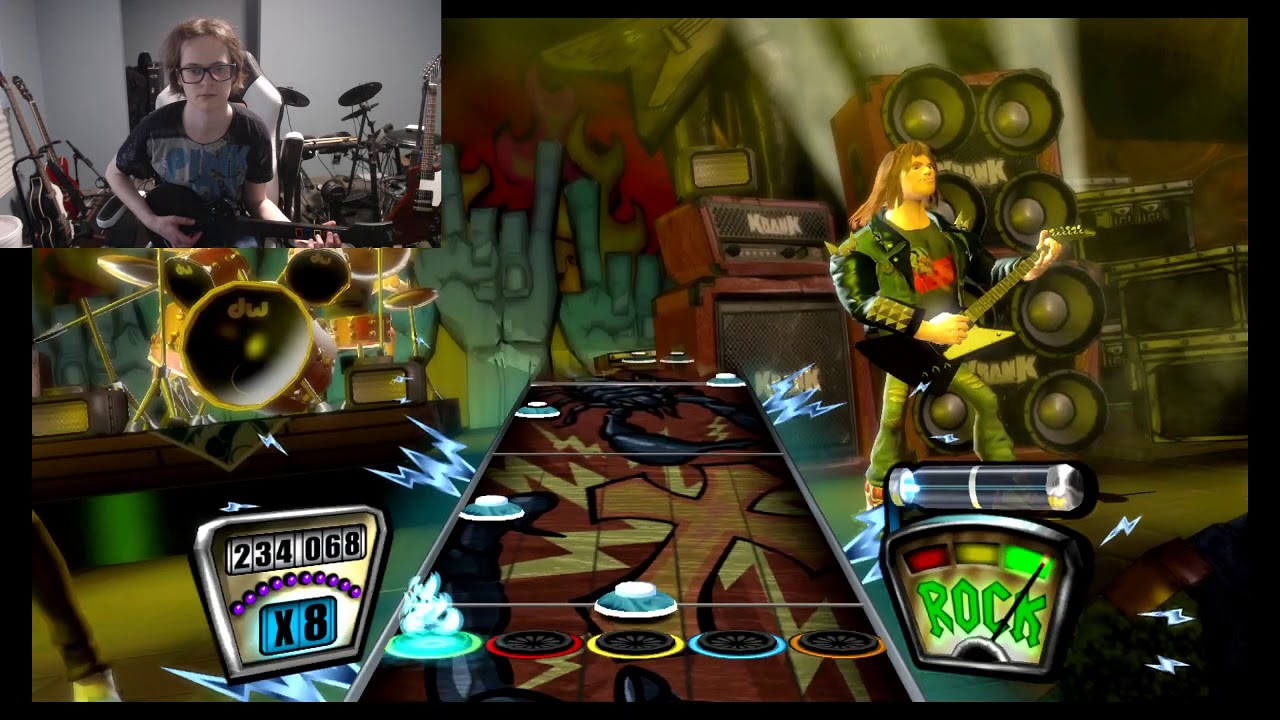 Freya GH2 Expert Guitar FC - YouTube