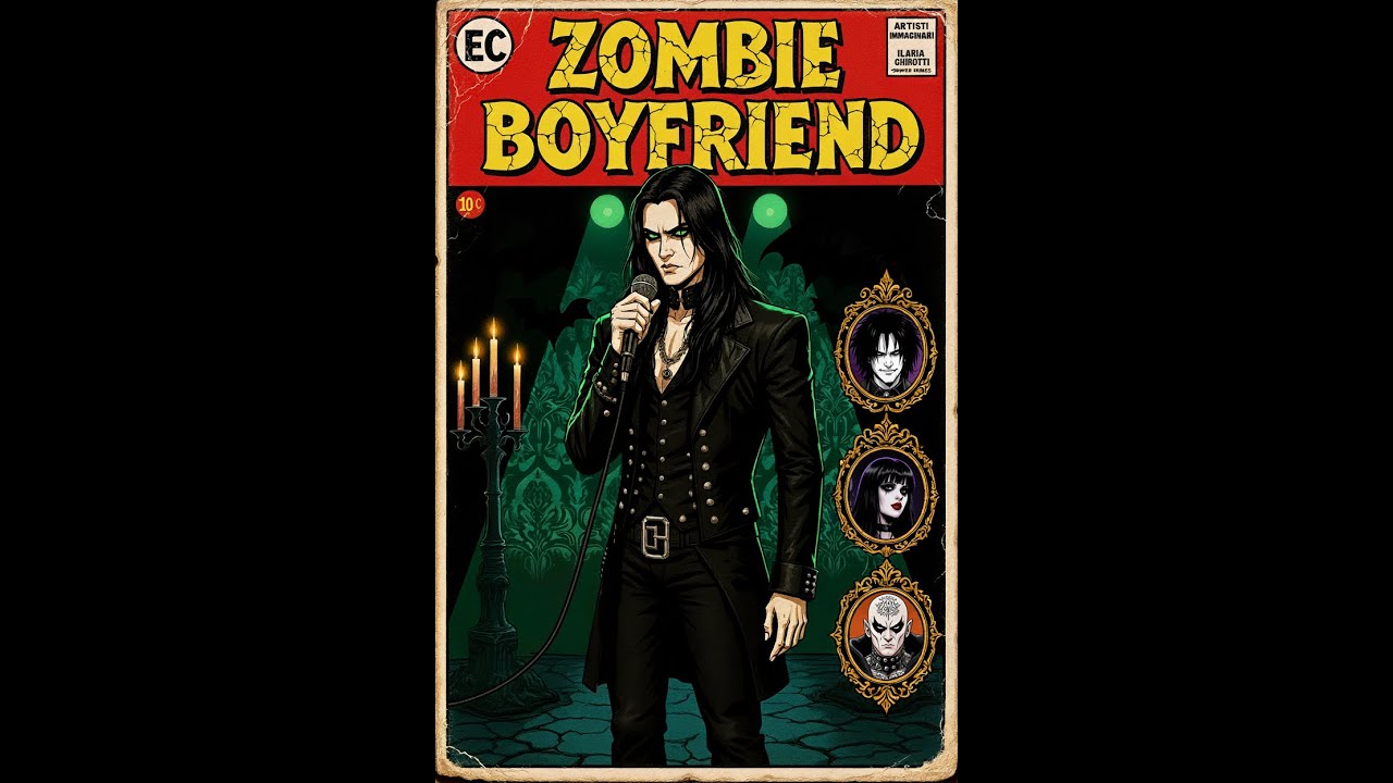 Zombie boyfriend (OFFICIAL VIDEO) - YouTube