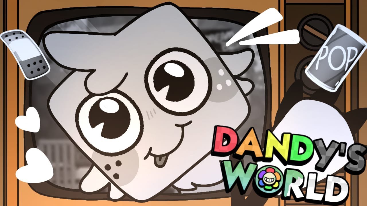 RUN VINTAGE NO DANDY WORLD! - YouTube