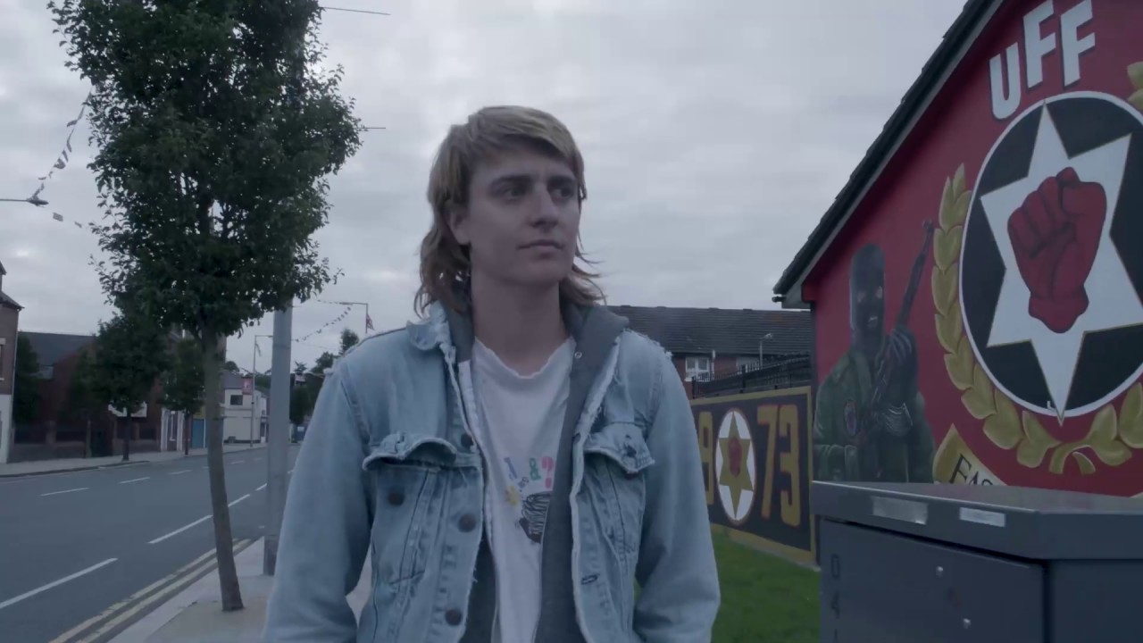 TROUBLE trailer | BFI London Film Festival 2019 - YouTube