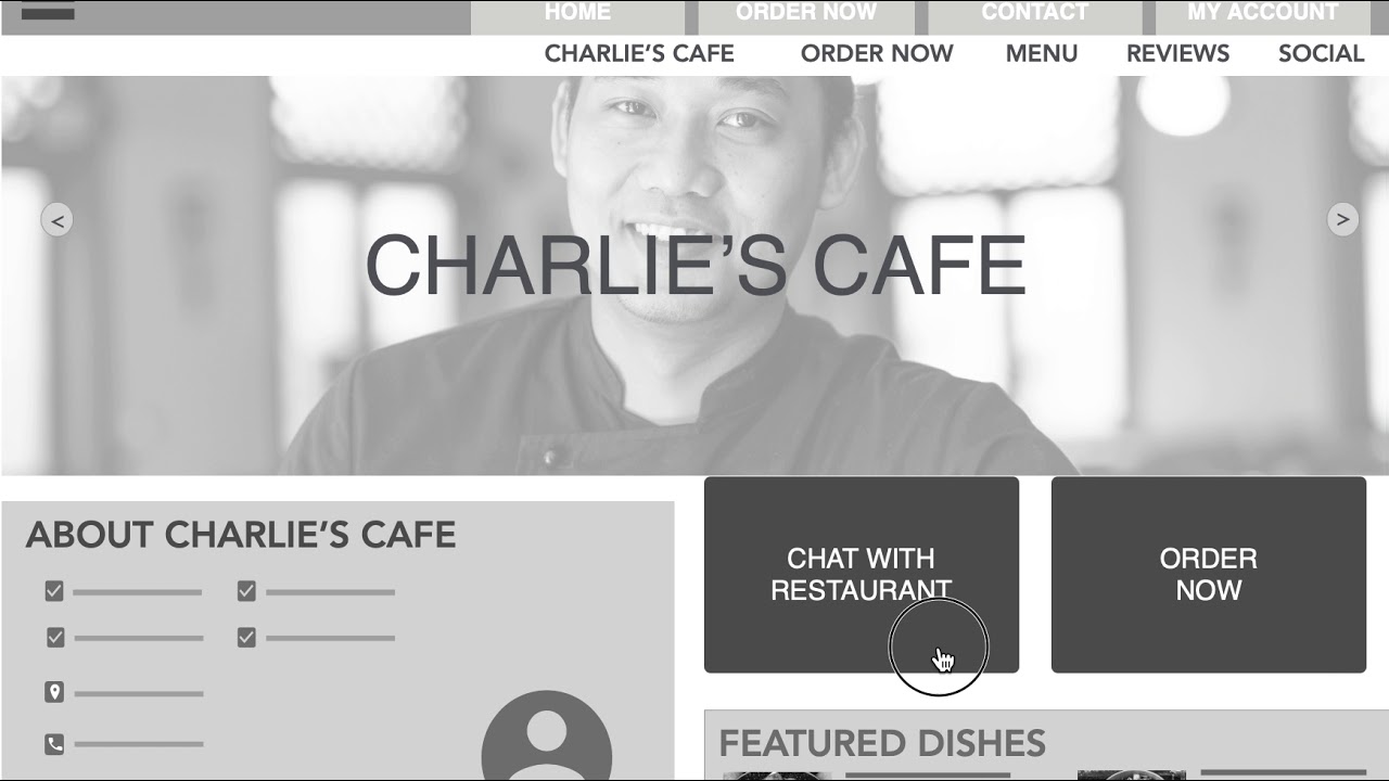 Emily Garber Interactive Prototype December 2020 - YouTube