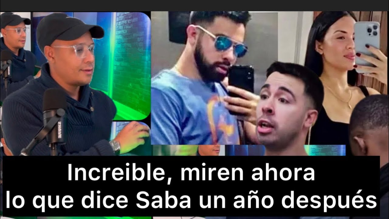 Increible, miren lo que dice Michael Saba del caso Yenny Carolina un ...