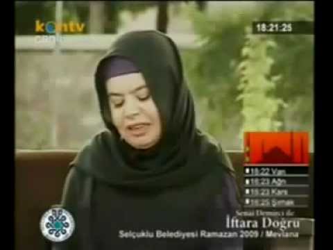 Gözümün Nuru Namaz (Fatma Tatlı)