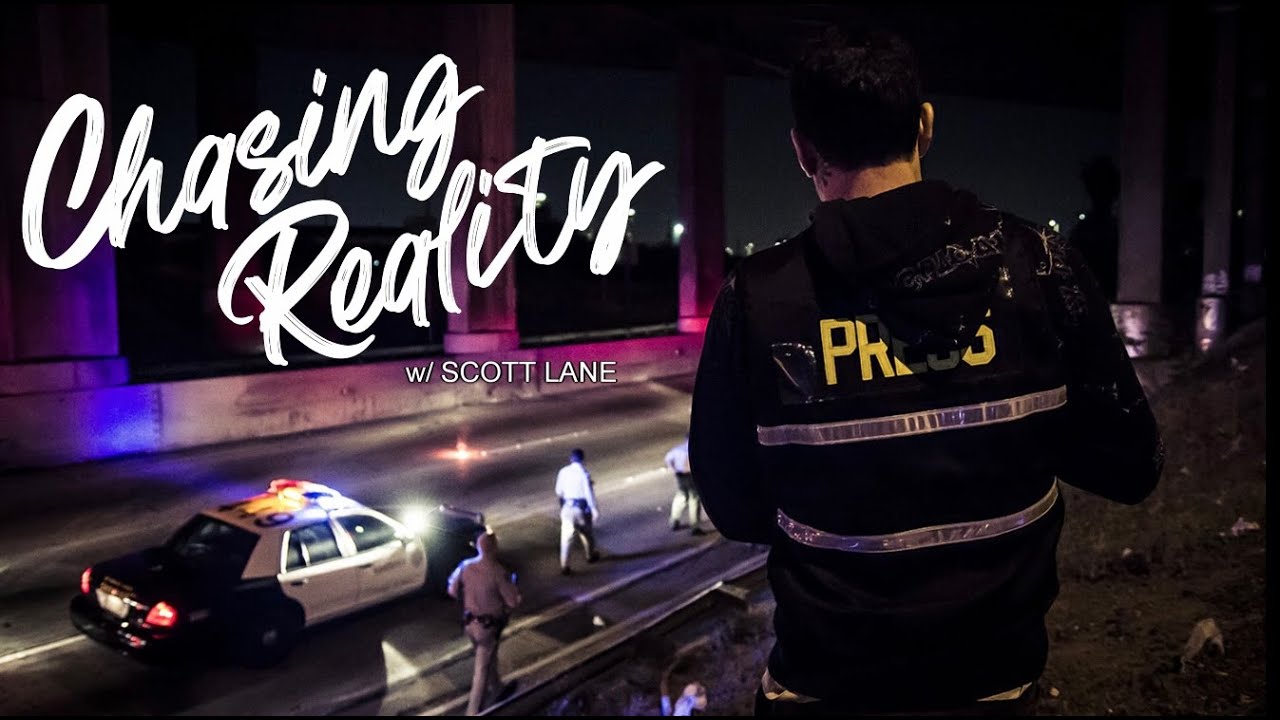 Chasing Reality ⭕ LIVE Breaking News - YouTube