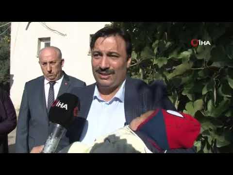 Minik Yusuf ve ailesine devlet yardım elini uzattı