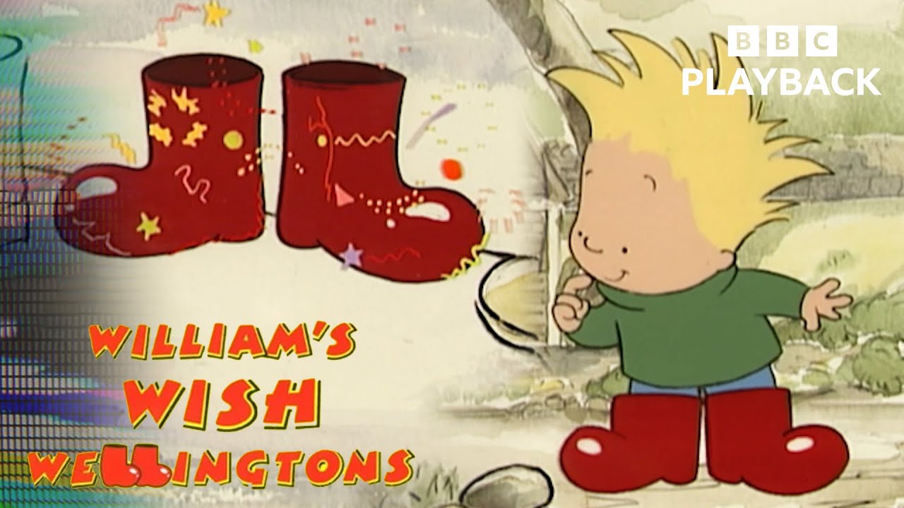 Your Childhood, Rebooted: Williams Wish Wellingtons Highlights | Series ...