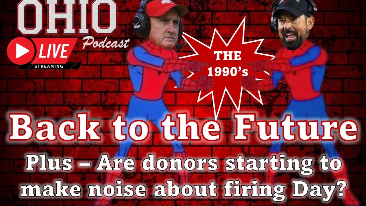 The OHIO Podcast LIVE - YouTube