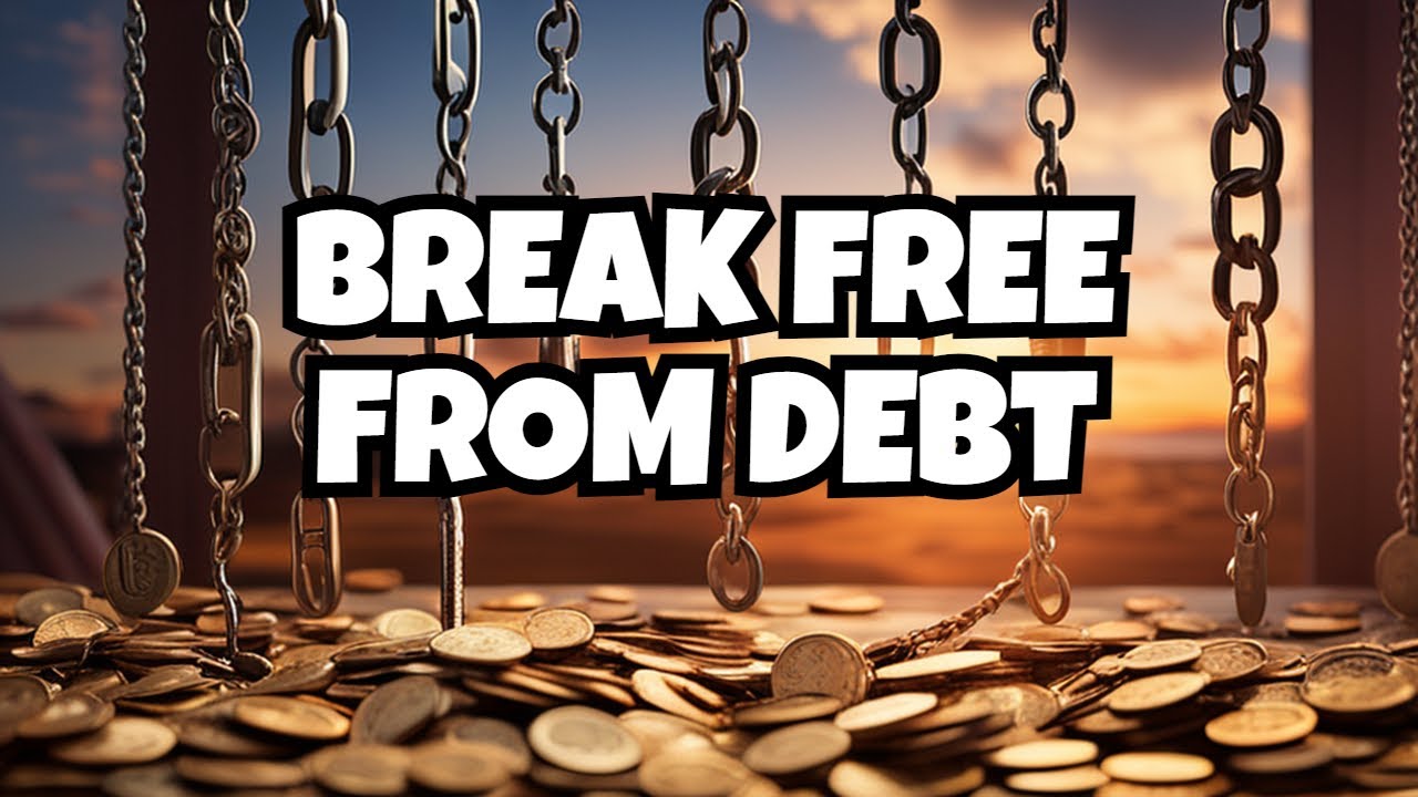 Breaking Free from Debt: Conquering the Commerce Struggle - YouTube