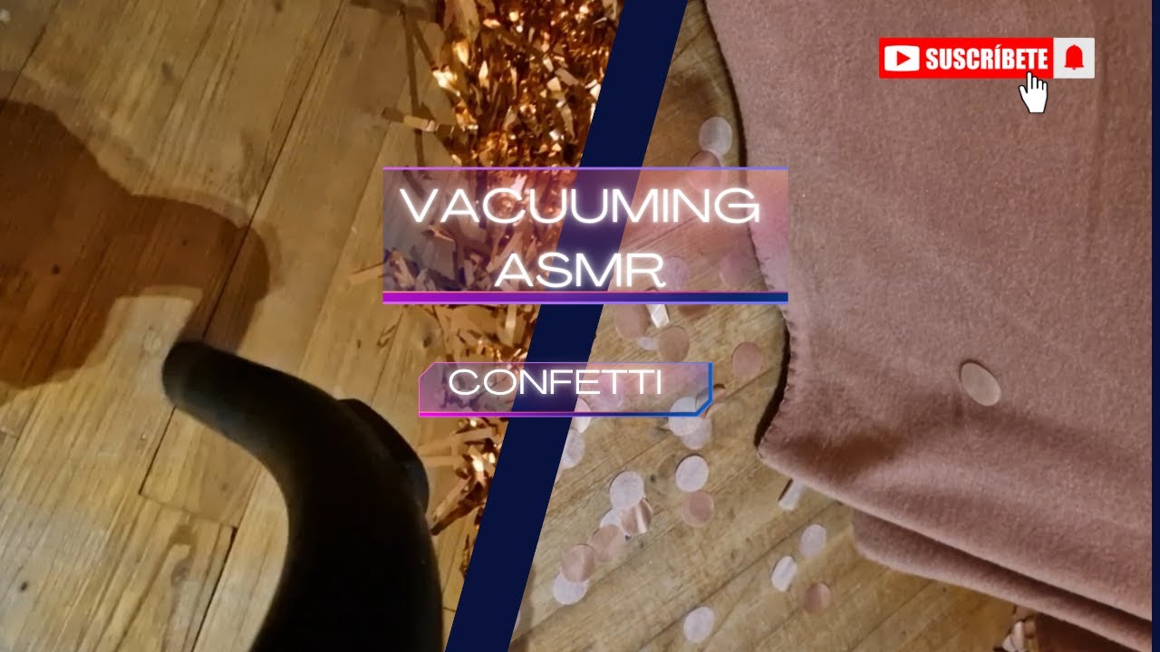 Vacuuming Youtube