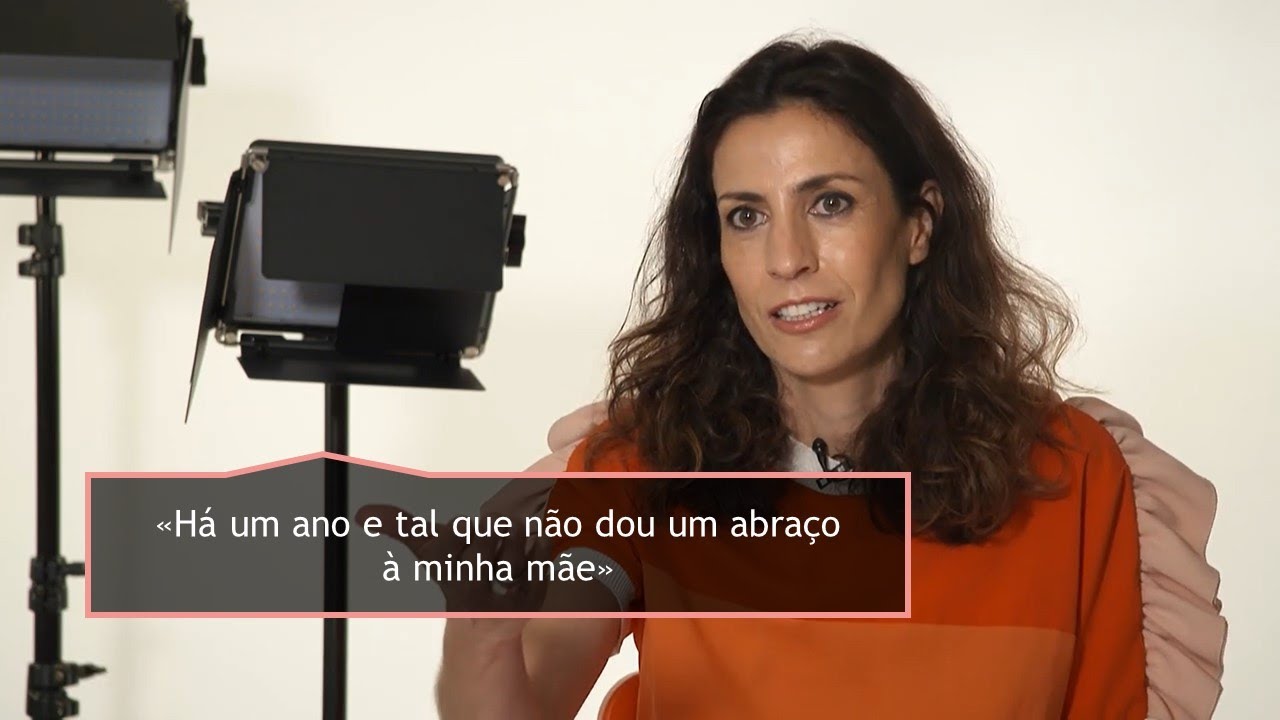 Entrevista a Isabel Abreu - YouTube