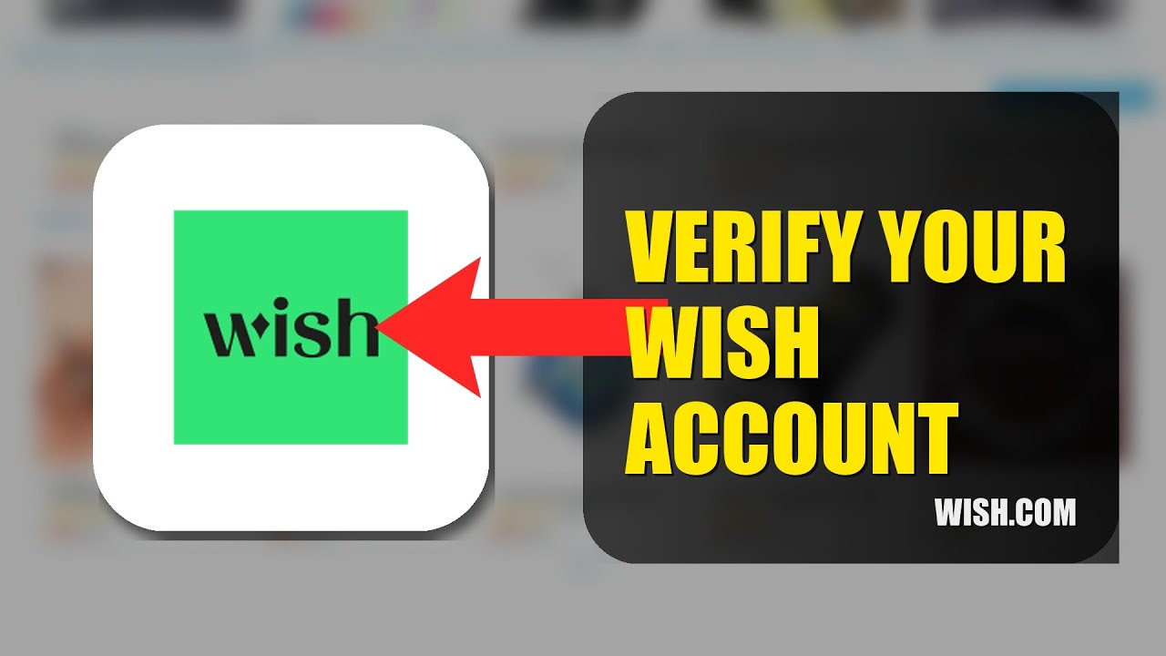 How To Verify Your Wish Account 2025 (2026) - YouTube