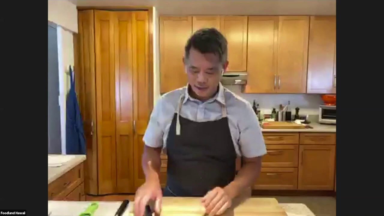 Home Cooking with Foodland: Shrimp Scampi and Cacio e Pepe - YouTube