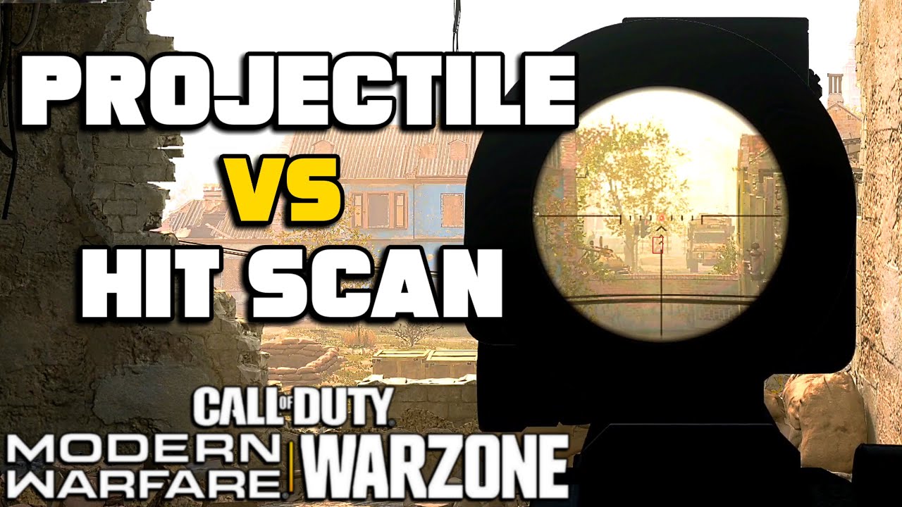 Why Bullet Velocity is Important in WARZONE | Most Underrated Weapon ...