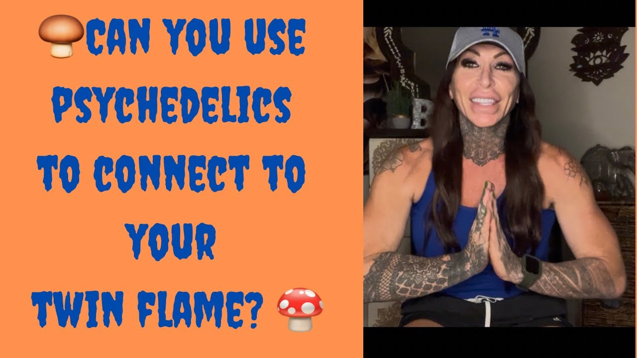 Can you use plant medicine to connect to your Twin Flame? 🔥 ...