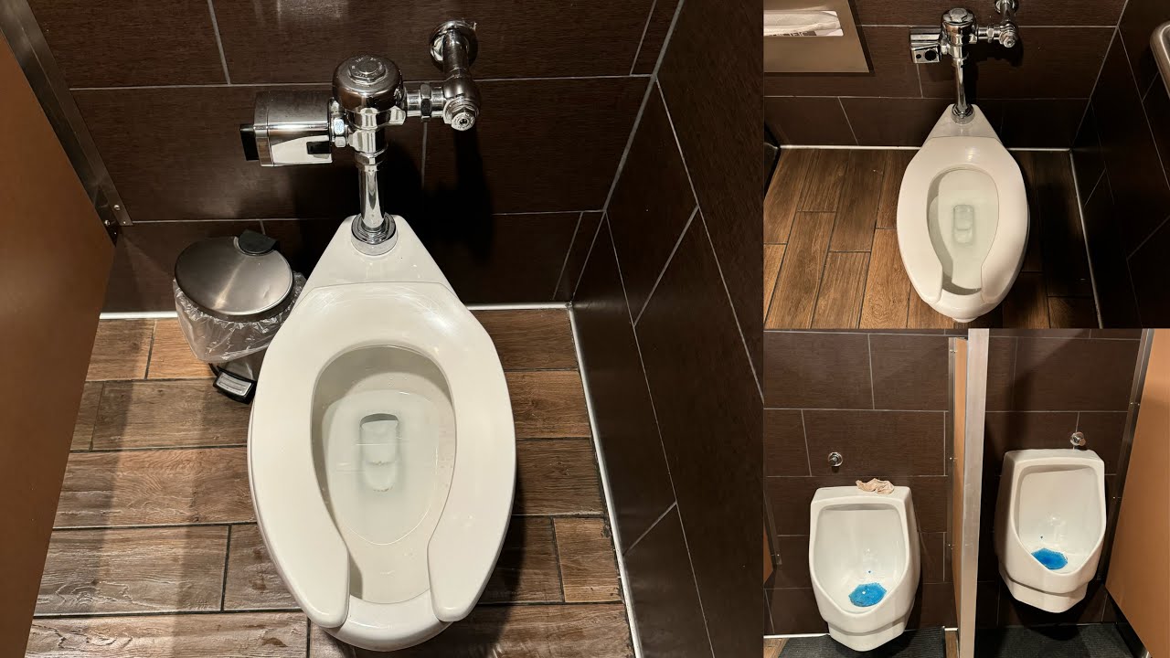 IHOP Men’s Restroom Full Shoot. - YouTube