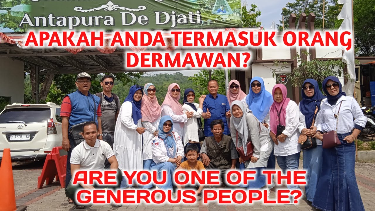 ORANG DERMAWAN @askuschannel - YouTube