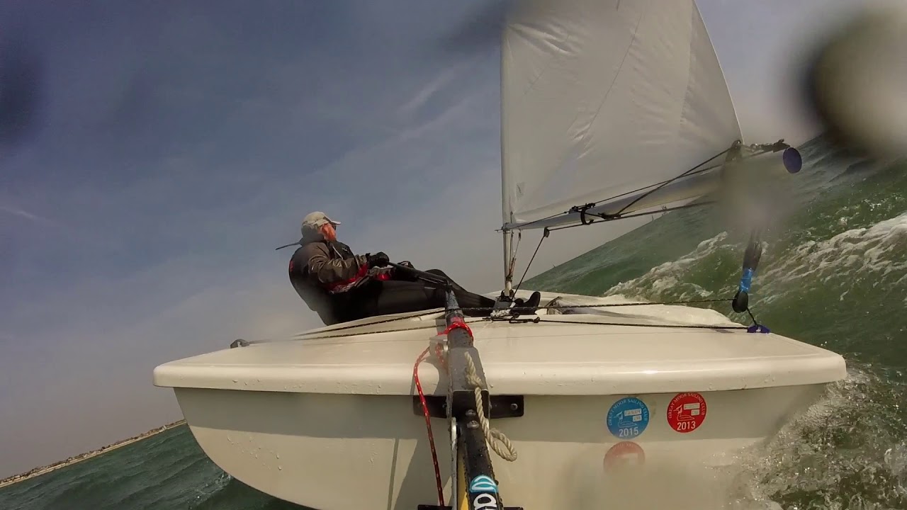 SAT Race 21st April 2018 - YouTube