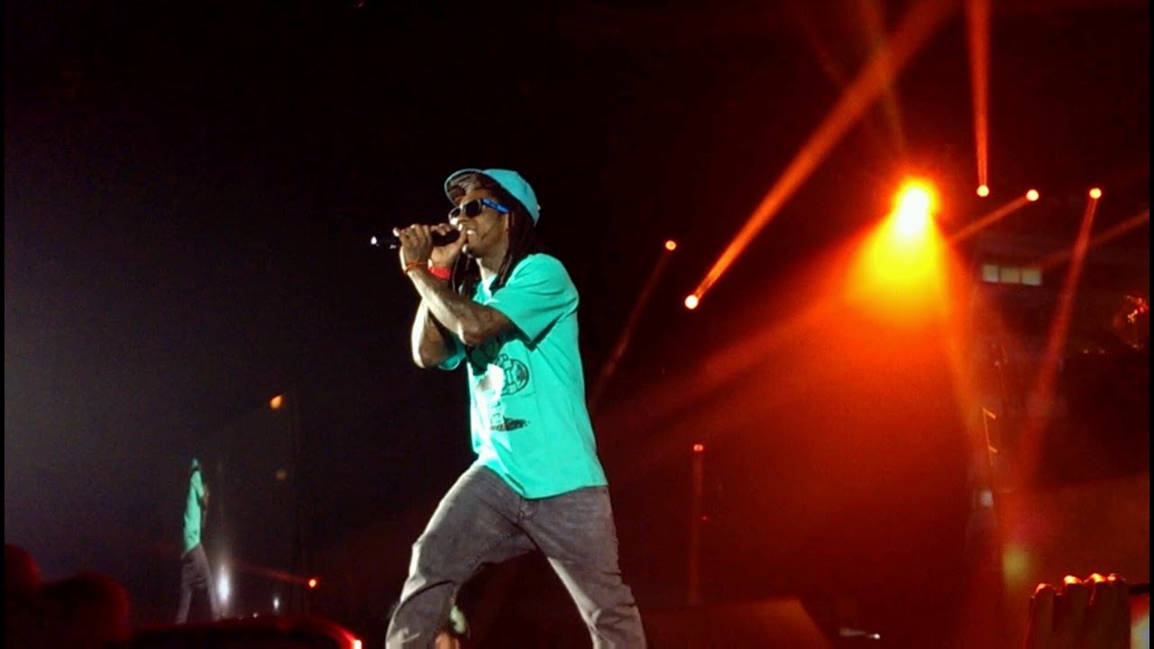 Lil Wayne Perform Live - YouTube