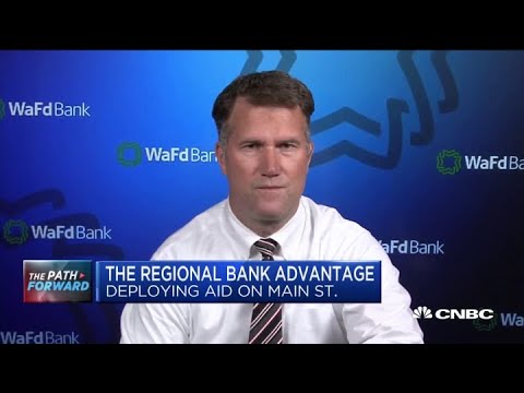 Banks well positioned to withstand coronavirus crisis: WaFD Bank CEO ...