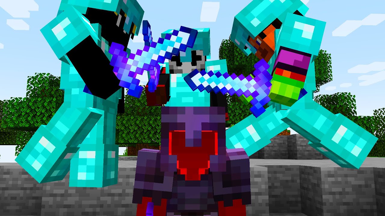 Fighting The Strongest Assassin... (Friend or Foe #11) - YouTube