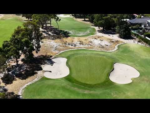 Yarra Yarra Golf Club - Captain’s Report