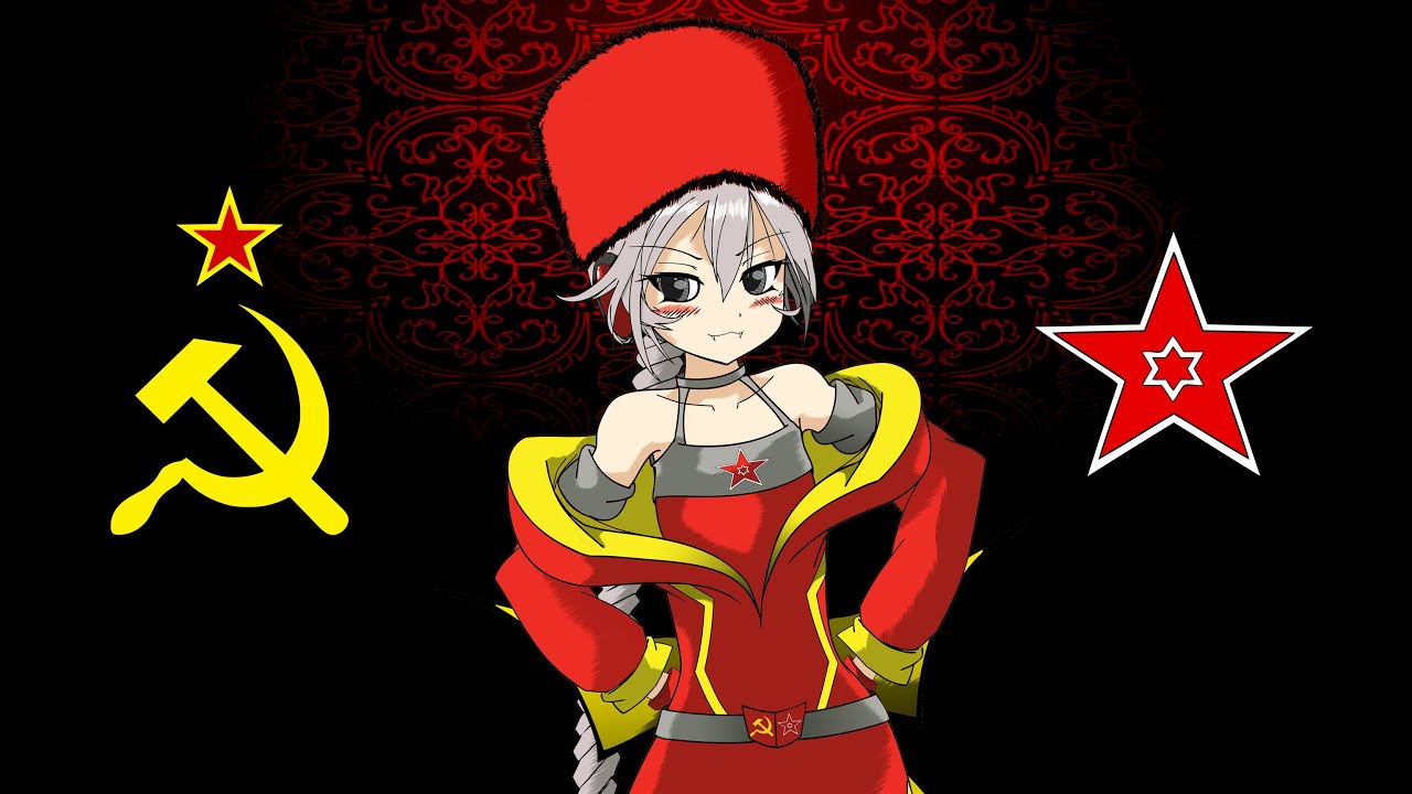 Sweet Soviet Comedy ( ft UTAU Yufu Sekka + Vocaloid Hatsune Miku ...