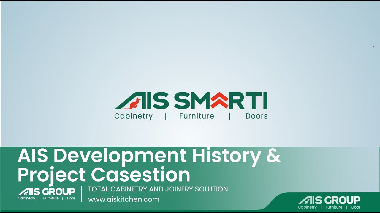 AIS Development History & Project Cases - YouTube