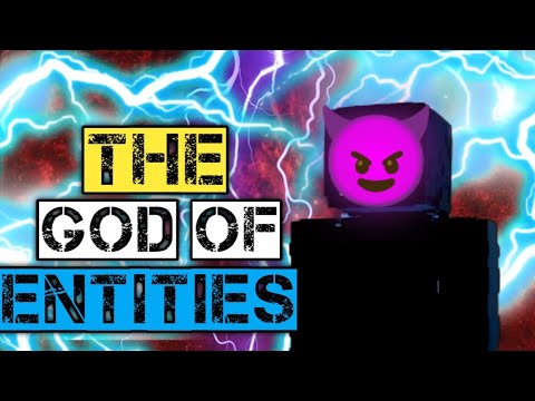 THE GOD OF ENTITIES 😈@YesSmartyPie #viral #minecraft #gaming # ...