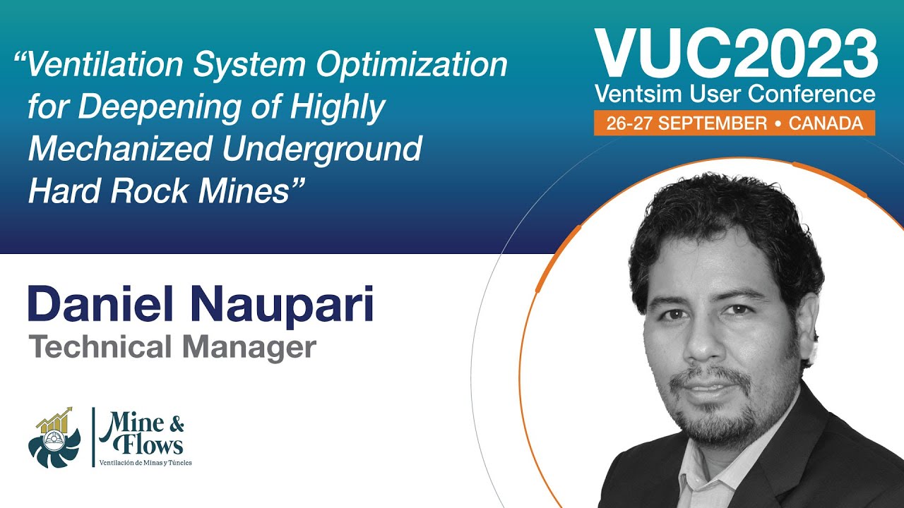 VUC2023 - Ventilation System Optimization for Deepening of Highly ...