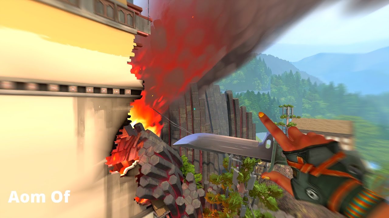 24 hours I played Raze - YouTube