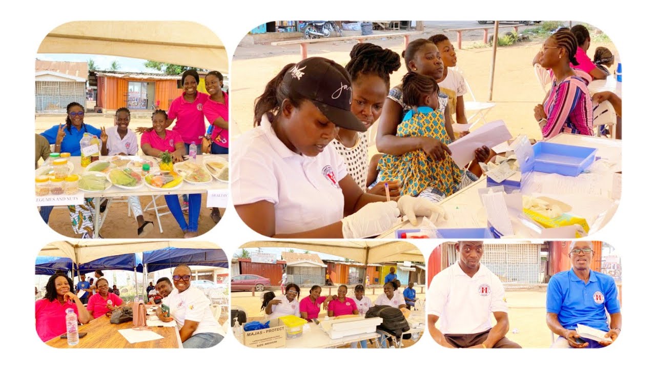 Community Durbar At Madina Estate Accra. - YouTube