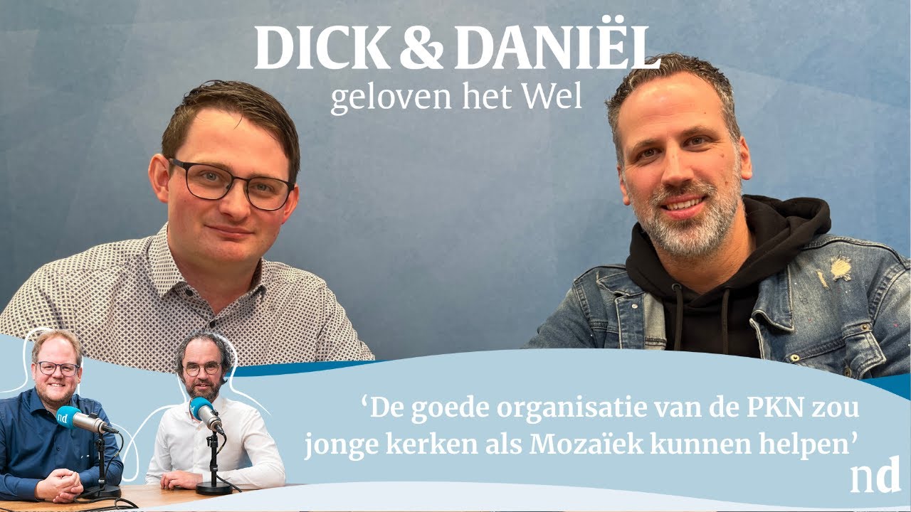 Waarom de PKN en Mozaiek prima samen kunnen gaan - YouTube