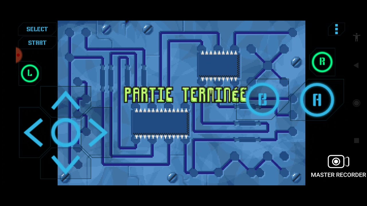 Game Over: Dexter Laboratory: Deesaster Strike (GBA) - YouTube