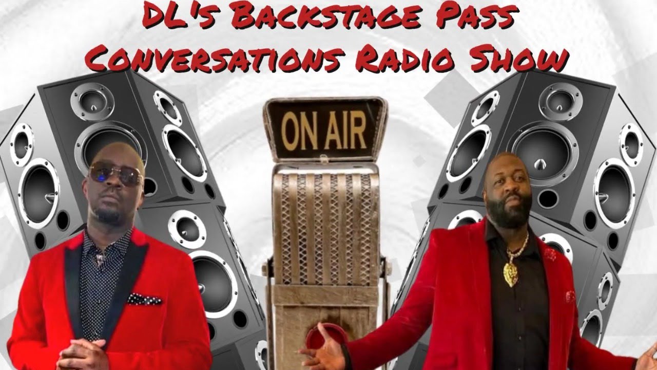 Tim Frierson joins DL & Bam Backstage on DL's Backstage Pass ...